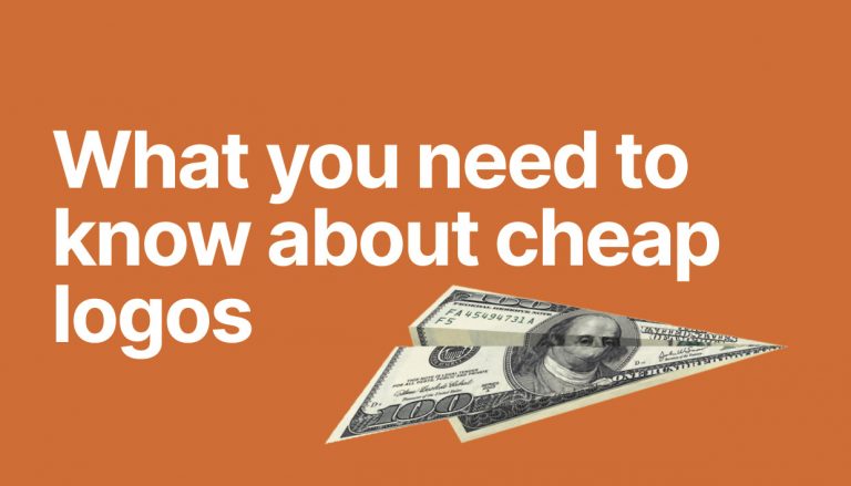 What you need to know about cheap logos – Globecreative